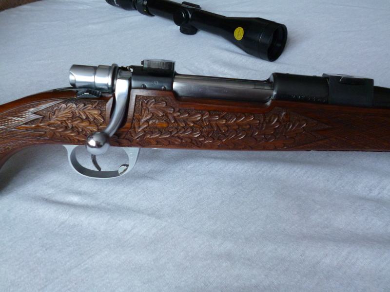 Lovački karabin CZ M70 30-06 SPRINGFIELD