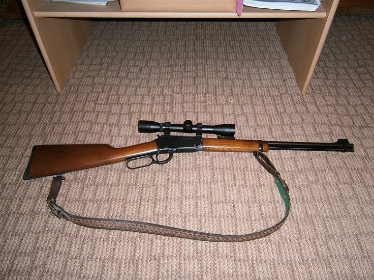 Malokalibarska puška