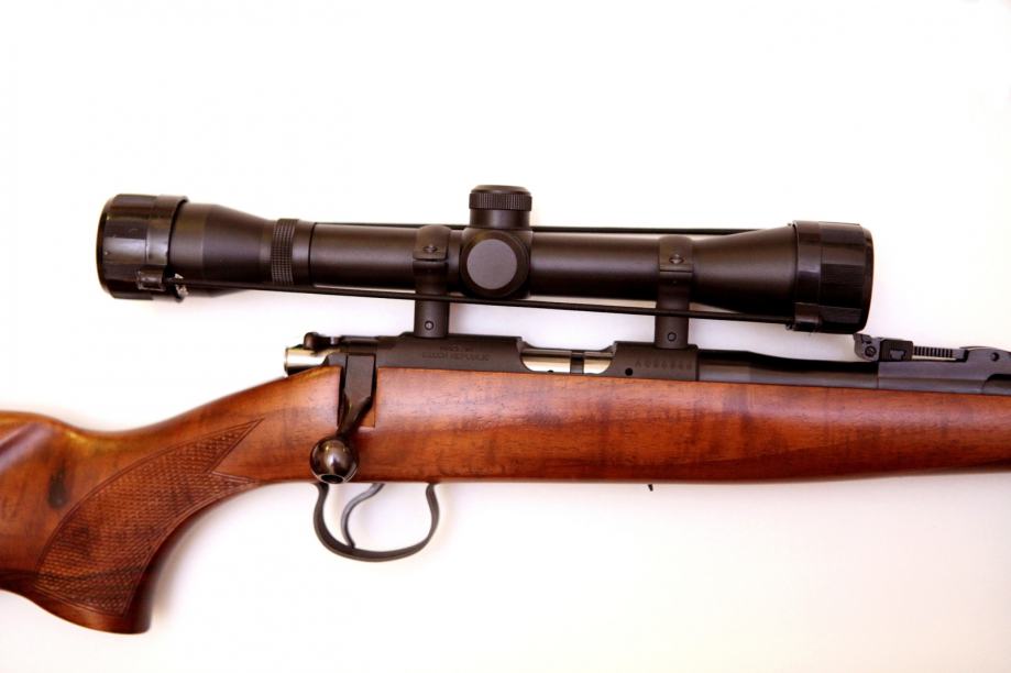 Malokalibarska puška