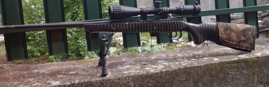 Malokalibarska puška toz 18-01 22lr (custom)