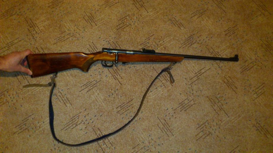 Malokalibarska puška TOZ 17- 01 .22 cal Long Rifle