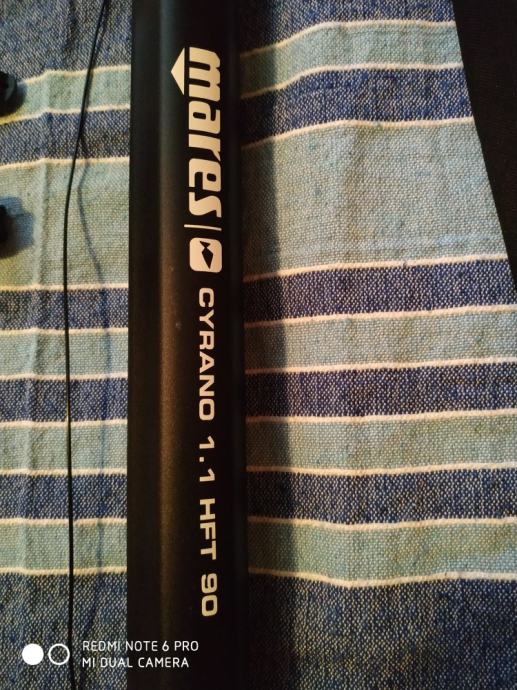 Mares Cyrano 1.1 hft 90