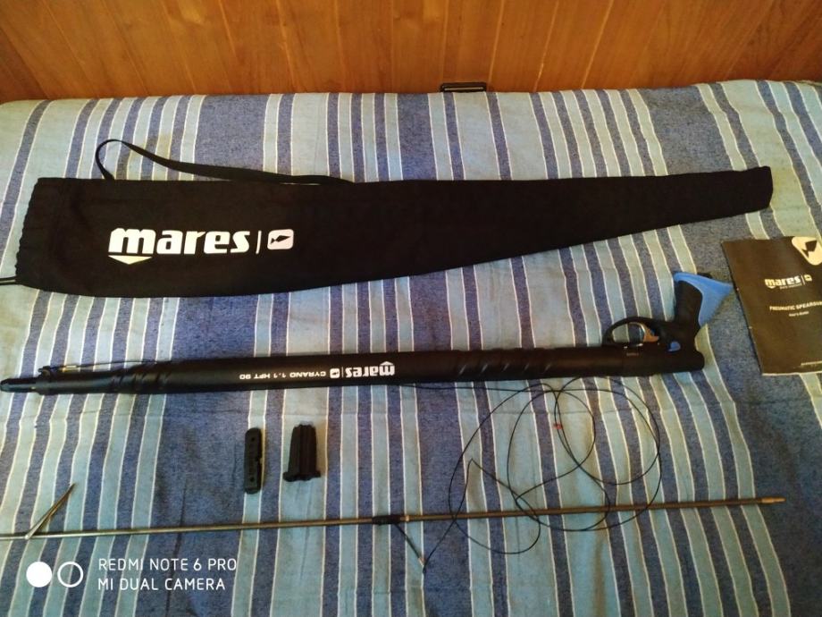 Mares Cyrano 1.1 hft 90