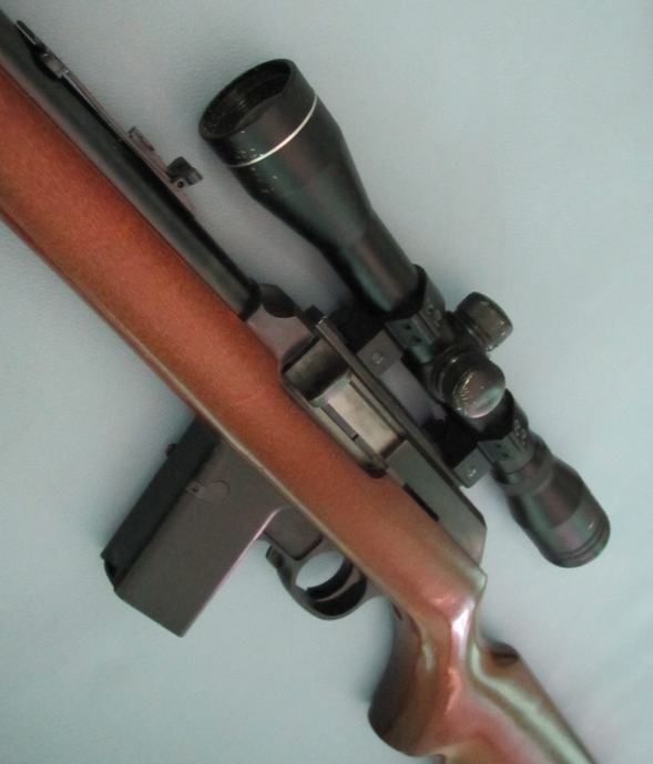 MARLIN FIREARMS MODEL 9, cal. 9 mm.