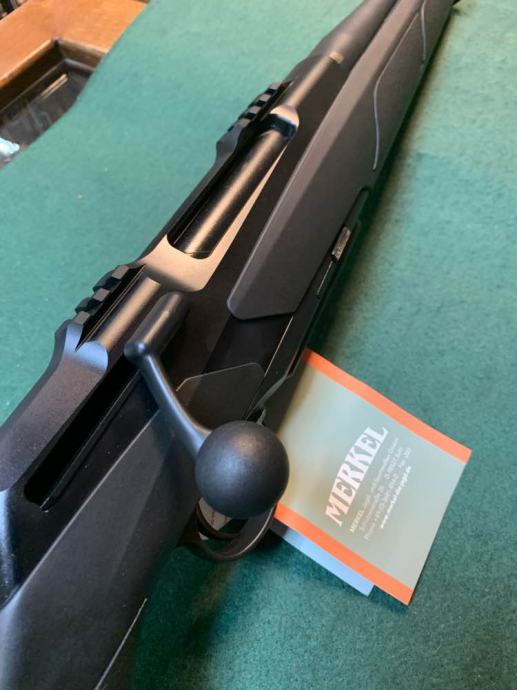 Merkel RX Helix Explorer