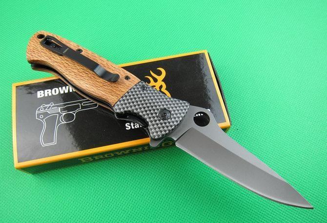 Nož preklopni BROWNING DA45-TITAN