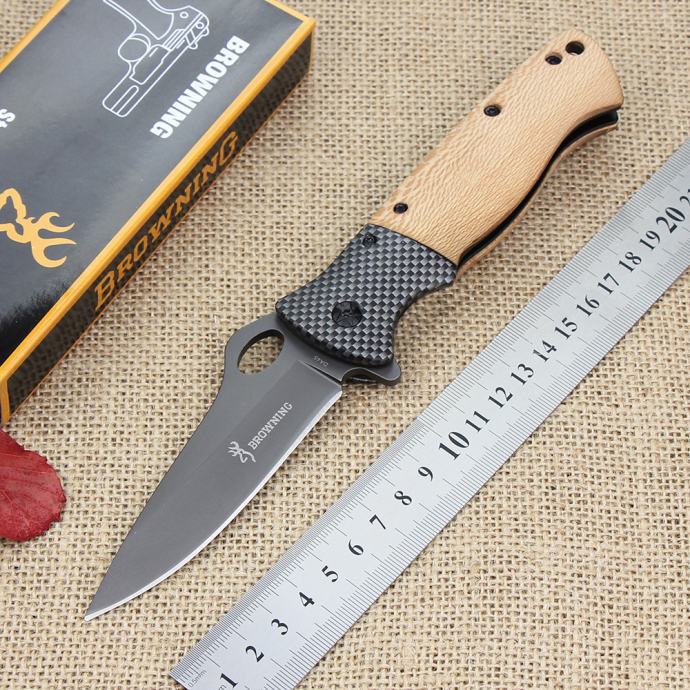 Nož preklopni BROWNING DA45-TITAN