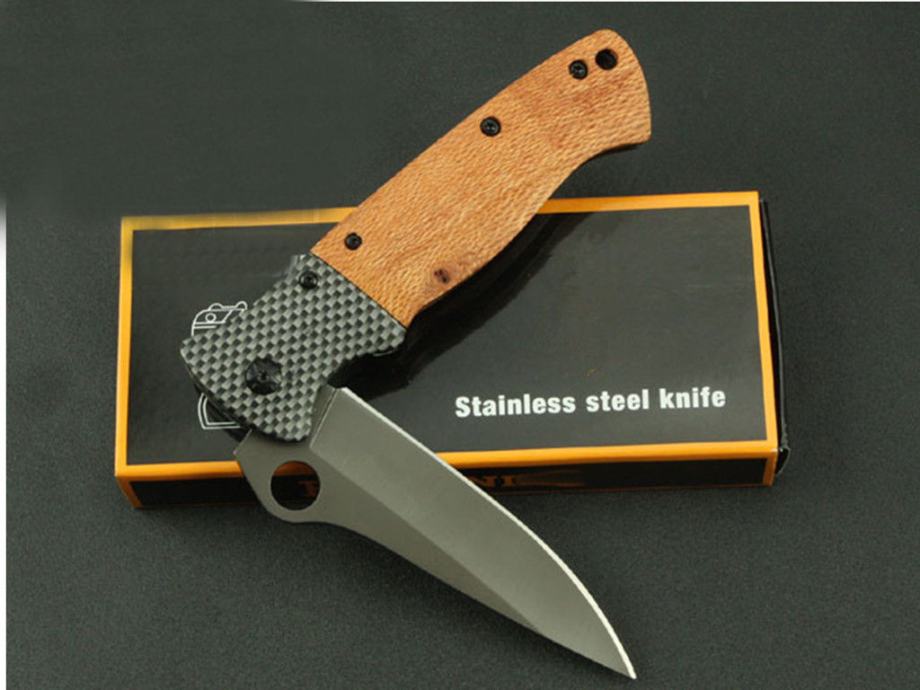 Nož preklopni BROWNING DA45-TITAN