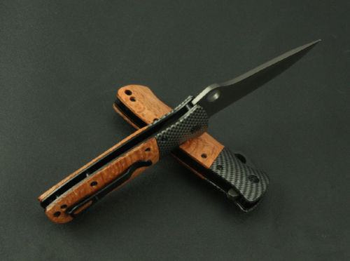 Nož preklopni BROWNING DA45-TITAN