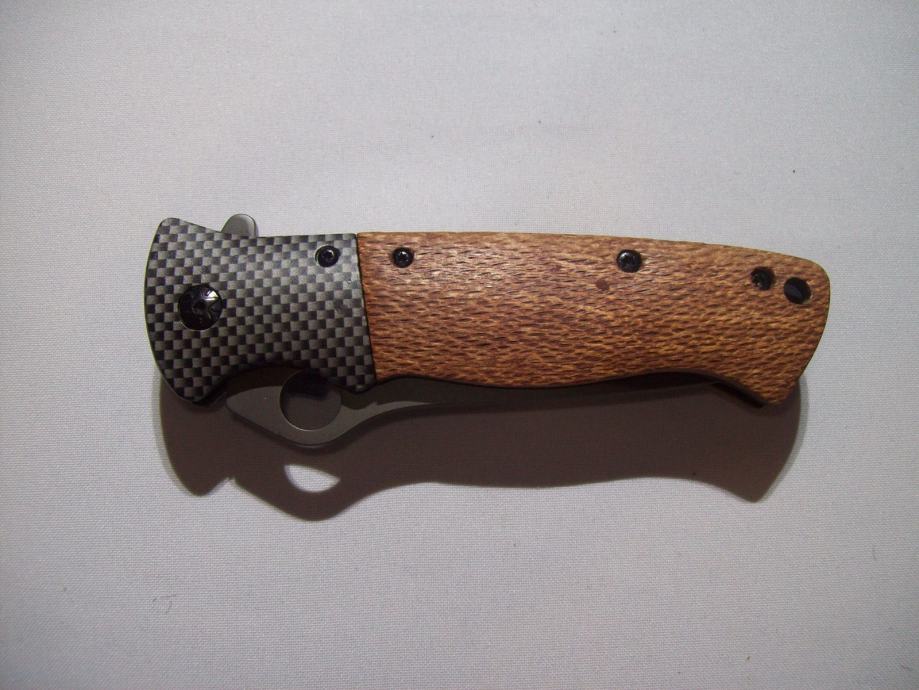 Nož preklopni BROWNING DA45-TITAN