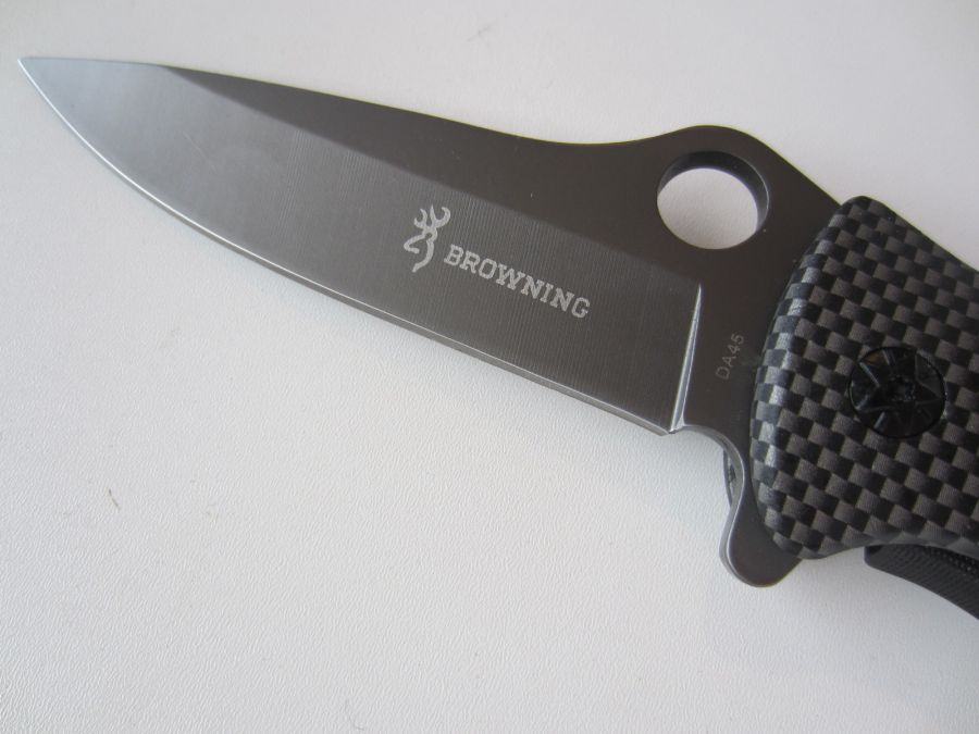Nož preklopni BROWNING DA45-TITAN