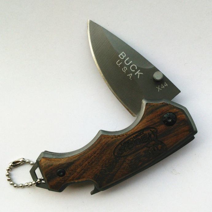 Nož preklopni BUCK X44 TITAN-USA