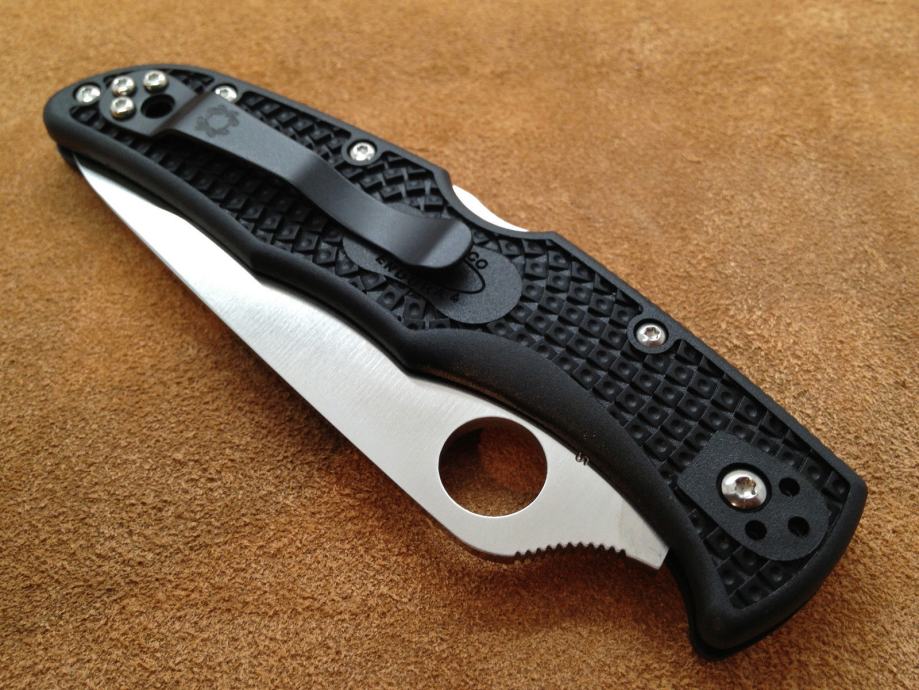 Nož sportski/kolekcionarski SPYDERCO C10 ENDURA 4-USA