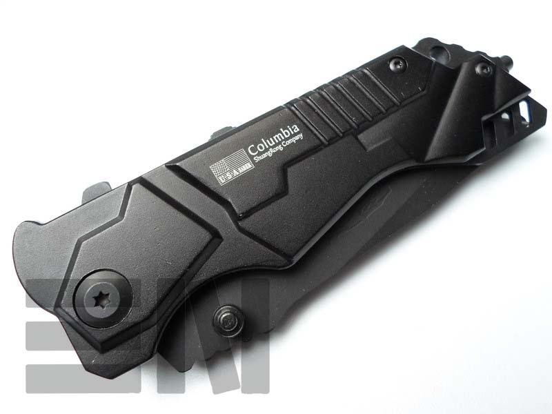 Nož SR B478 Black Ops