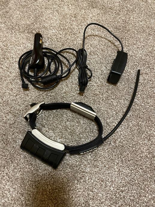 Ogrlica Garmin DC40 i DC30