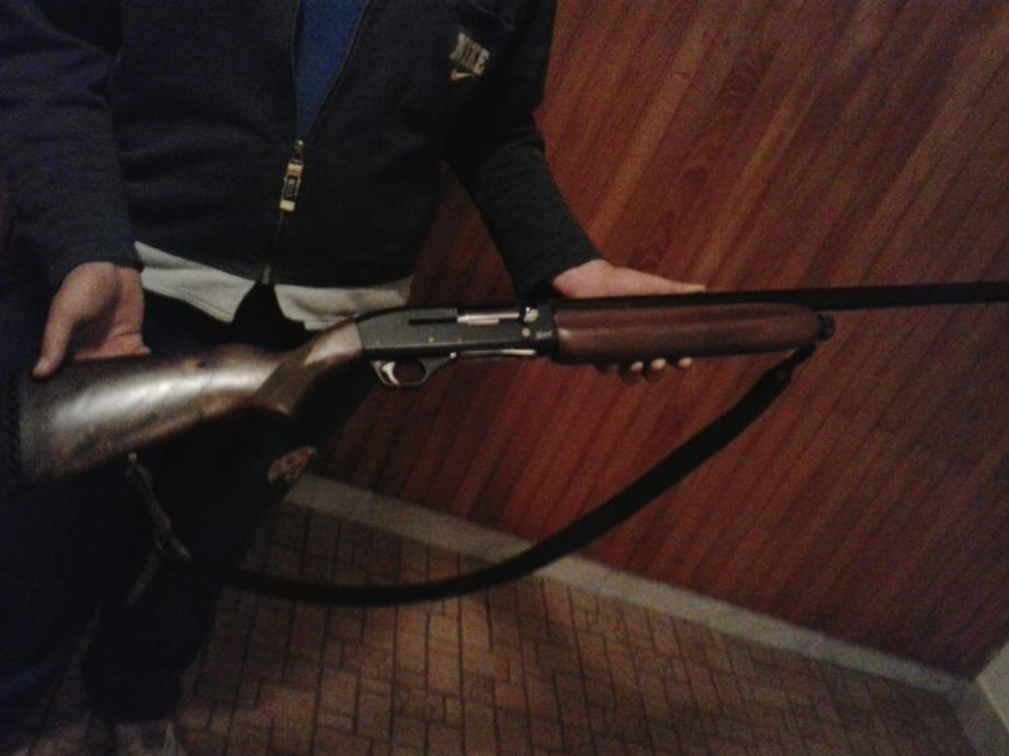 Petometka ruska IŽ MAGNUM