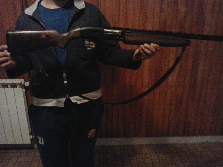 Petometka ruska IŽ MAGNUM