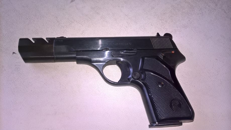 pištolj CZ(Crvena Zastava)M70 7.65
