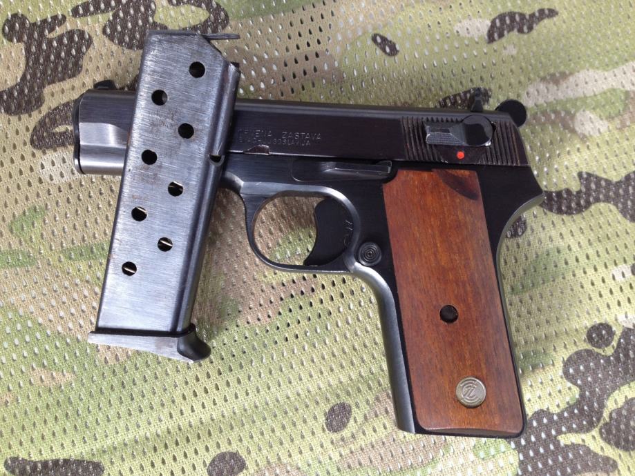 Pištolj CZ M 88 A cal. 9 X 19 mm