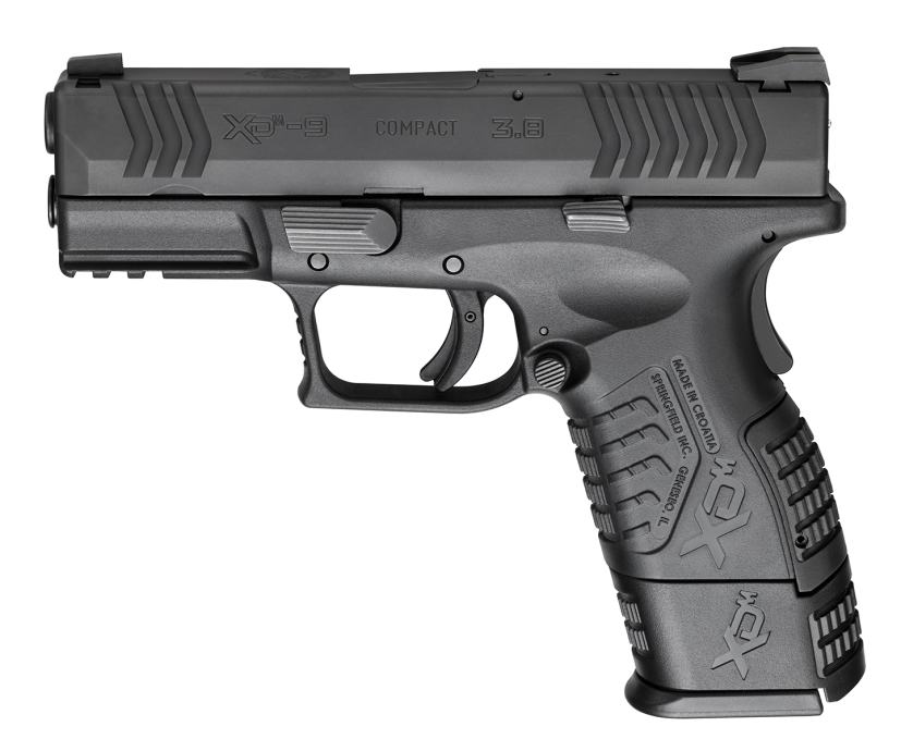 PIŠTOLJ HS XDM-9 3.8 cal 9X19 HS