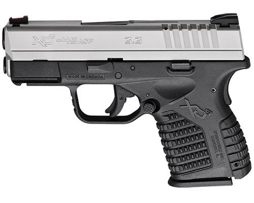 Pištolj HS XDS-45 kal. SS .45ACP