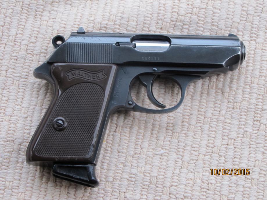 pištolj walter ppk 7,65