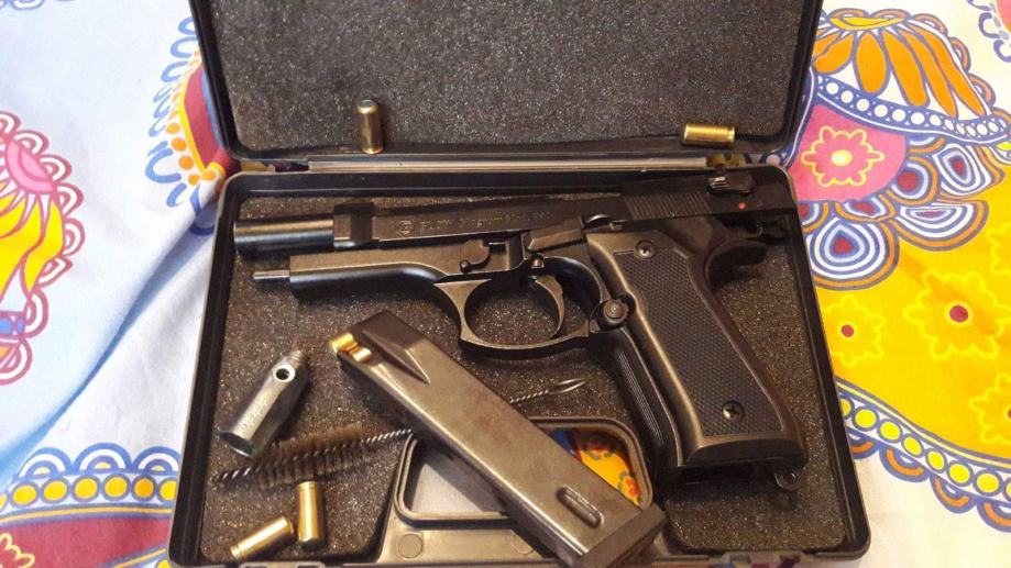 Plinski pištolj Blow Magnum mod. F92