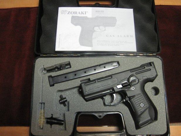 Plinski pištolj Zoraki 925 Full Auto Lux