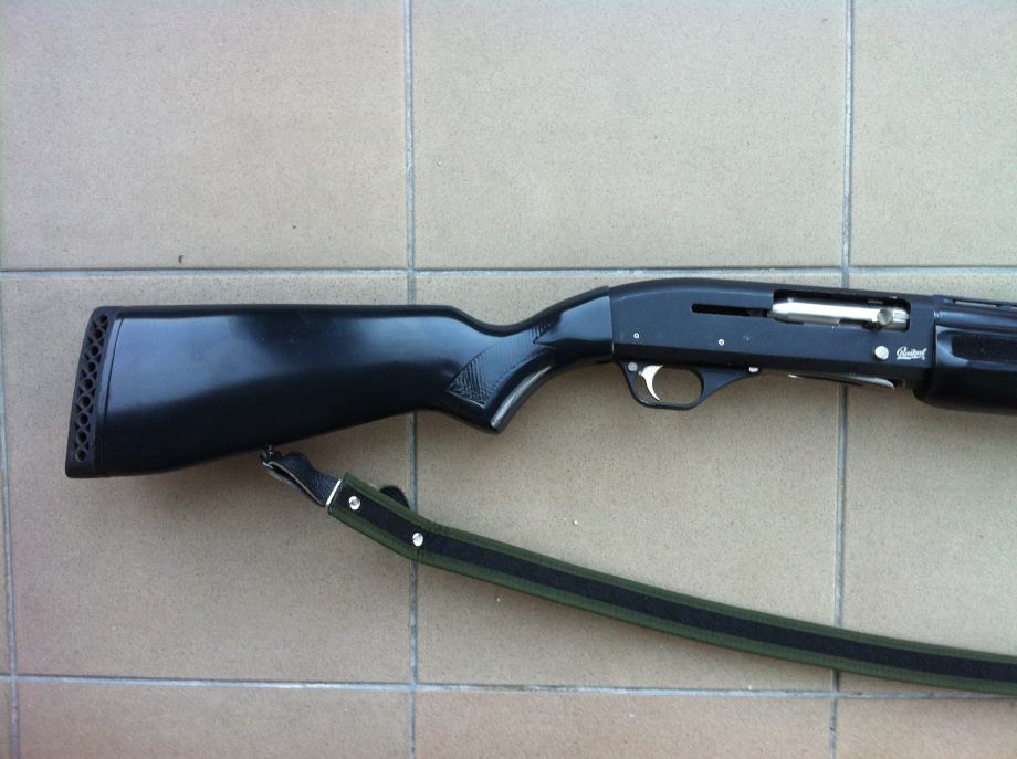 poluautomat Bajkal MP-153 12x76 magnum