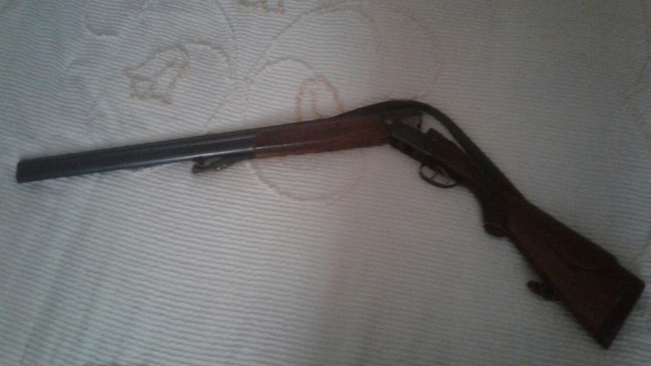 Prodaja lovacka puska TOZ 12/70 bokerica
