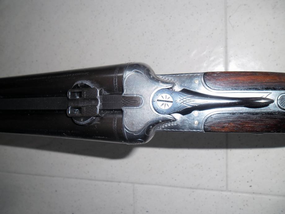 Driling J.P. Sauer & Sohn model 3000 cal. 7x57R 16/16 22mag.