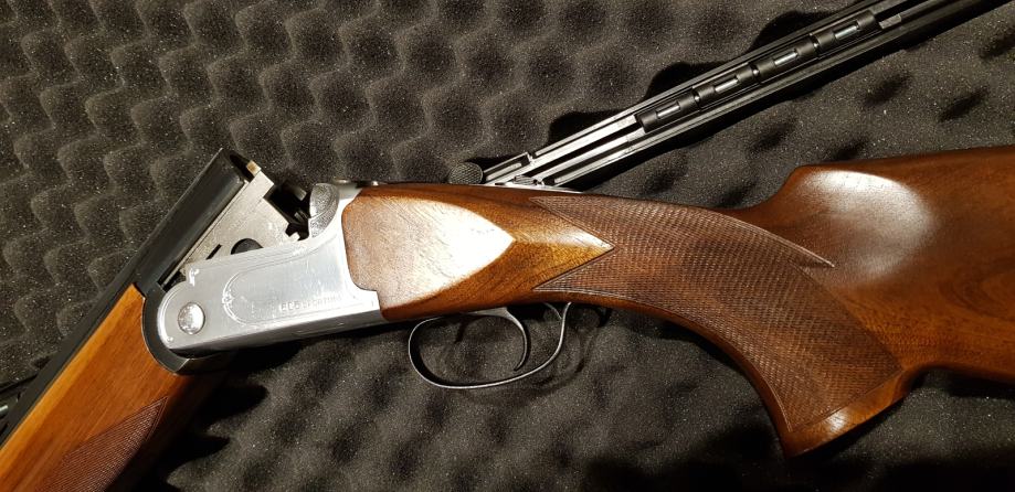 Prodajem TRAP pušku Emilio RIZZINI 605 sport
