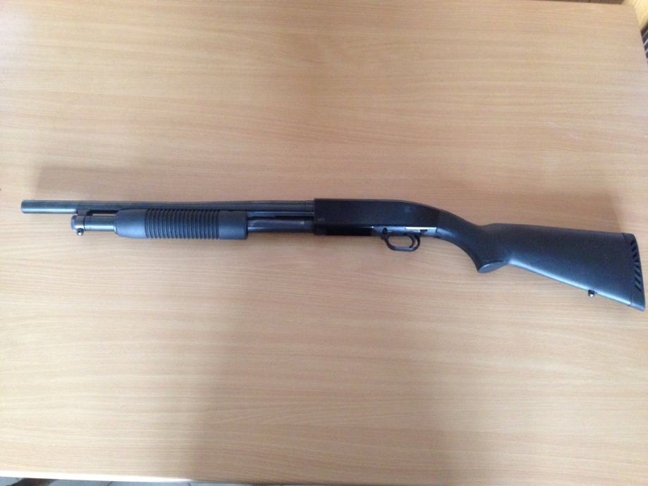 Pumparica maverick arms