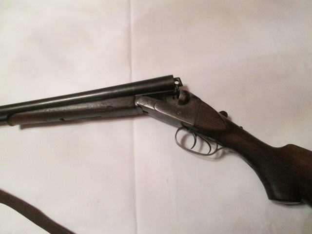 puška s glatkim cijevima iž kalibar 12