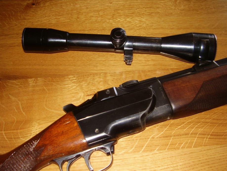 PUŠKA KOMBINIRANA ZH 304