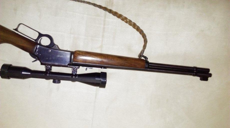 Puška Marlin 0.44 magnum