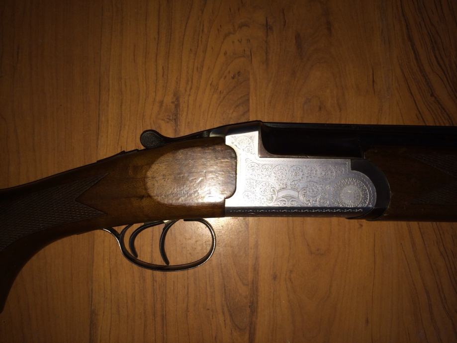 PUŠKA MAROCCHI cal.12