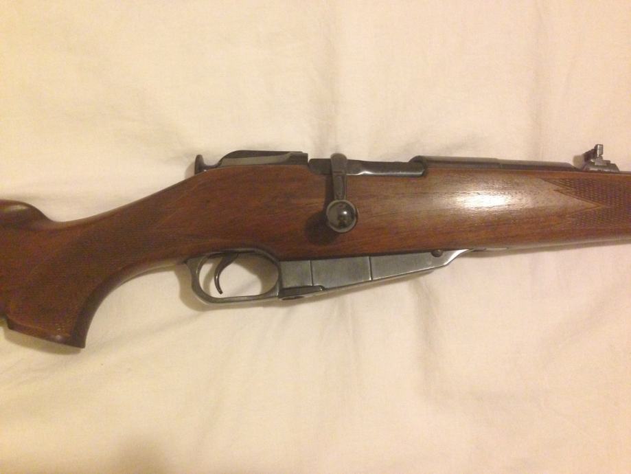 Puška Mosin Nagant 7,62x54 R.