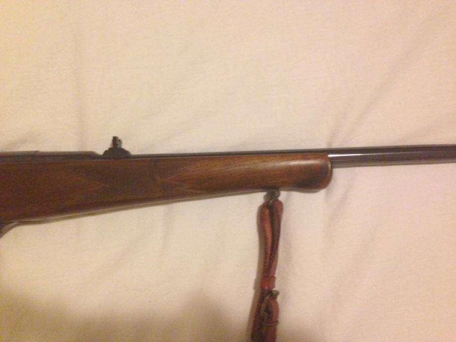 Puška Mosin Nagant 7,62x54 R.