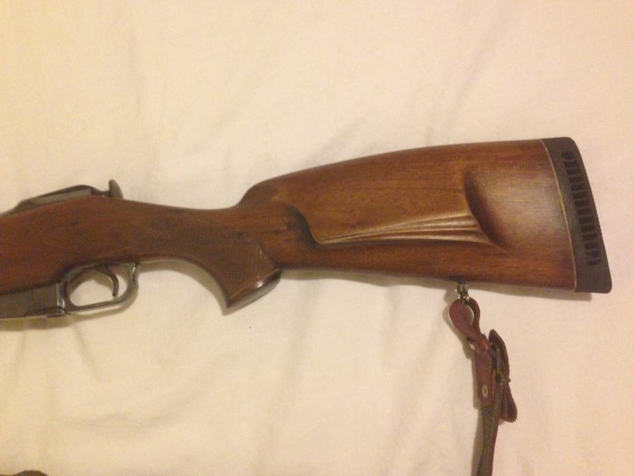 Puška Mosin Nagant 7,62x54 R.