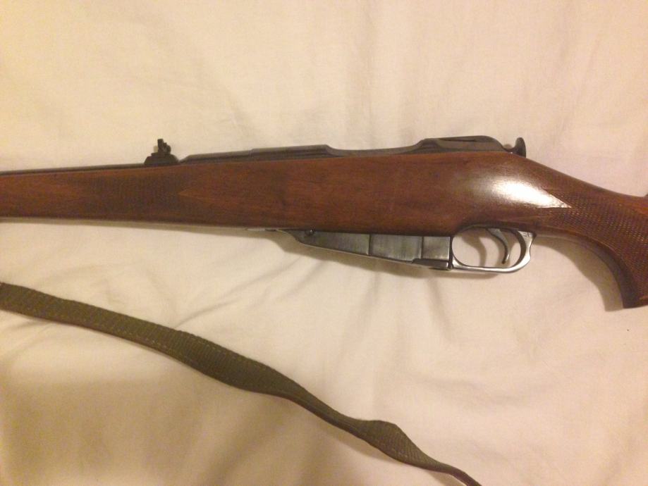 Puška Mosin Nagant 7,62x54 R.