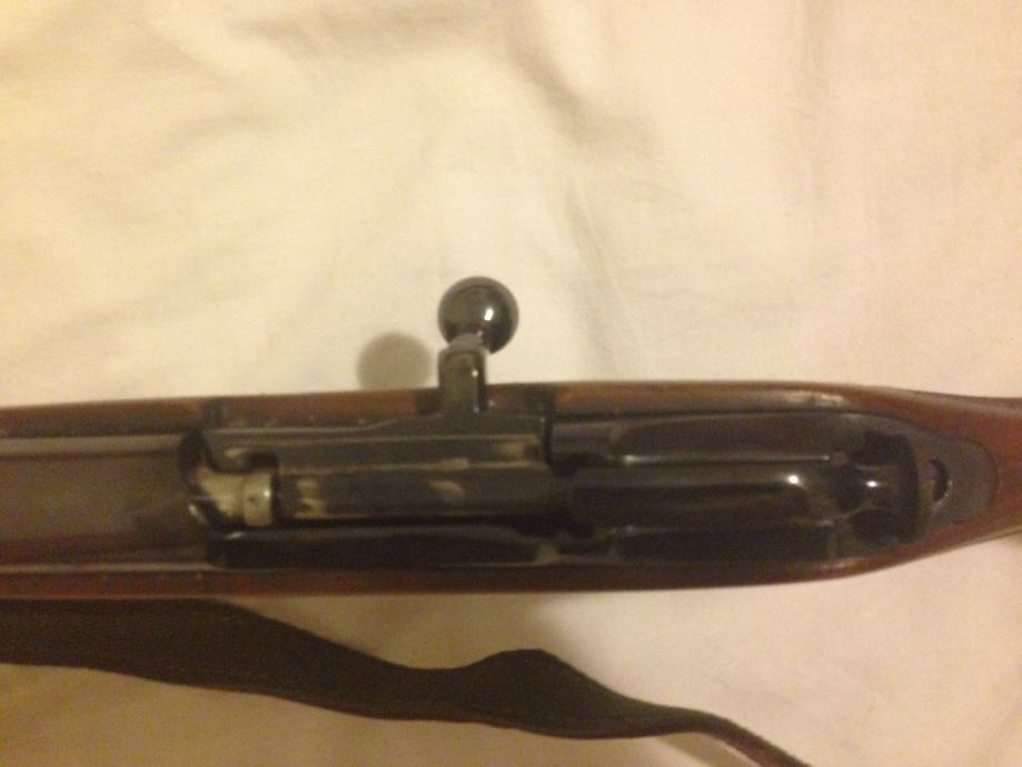 Puška Mosin Nagant 7,62x54 R.