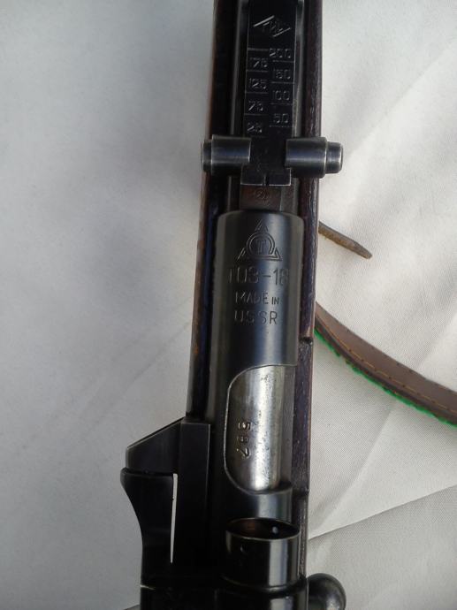 puska toz-18 sa optikom 5,4mm