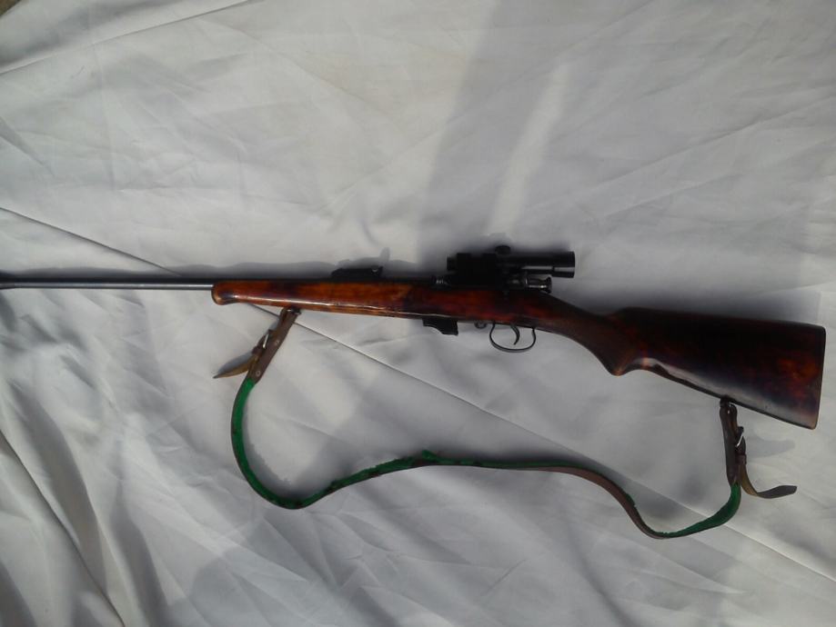 puska toz-18 sa optikom 5,4mm