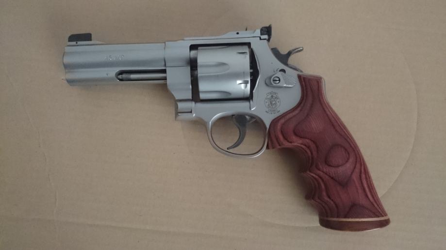 REVOLVER S&W 625 / 4
