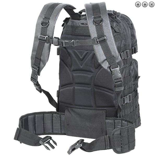 Ruksak VOODOO TACTICAL New Enhanced 3-DAY ASSAULT PACK