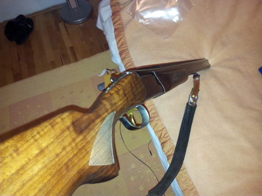 Ruska bokerica IŽ 12/76 magnum 4700kn