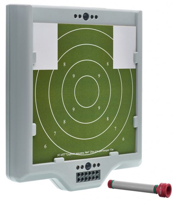 Shooter Training System SCATT WM9