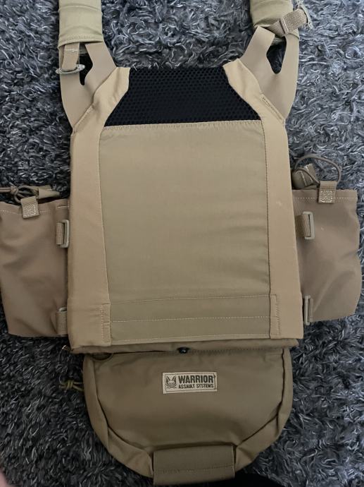 Taktički prsluk crye precision JPC 2.0