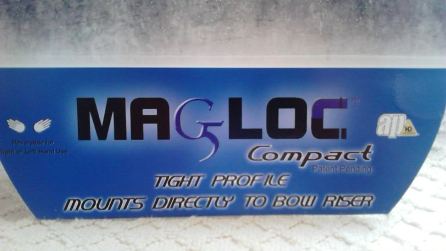 TOBOLAC G5 MAGLOC COMPACT 5 strijela-USA